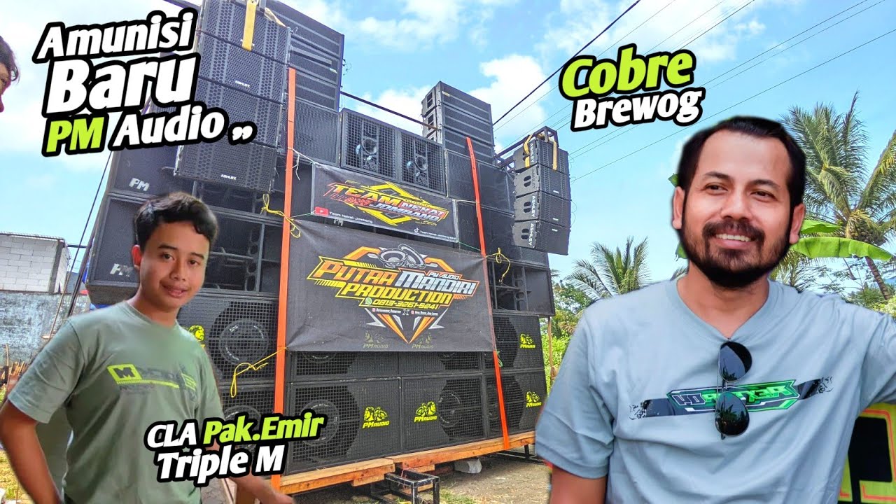 Pertama Kali Di Malang‼️ Anak Bandel Brewog Colab Produk Mas.Bre & Pak ...