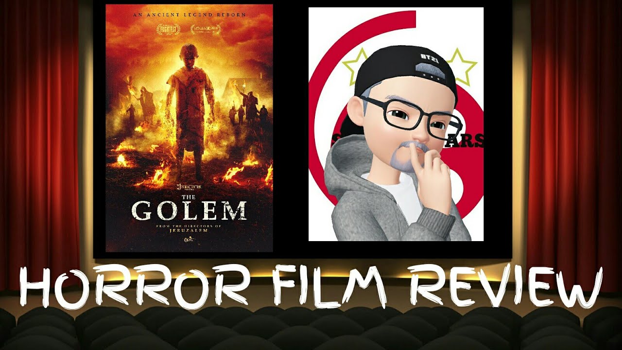 The Golem (2018) Horror Film Review - YouTube