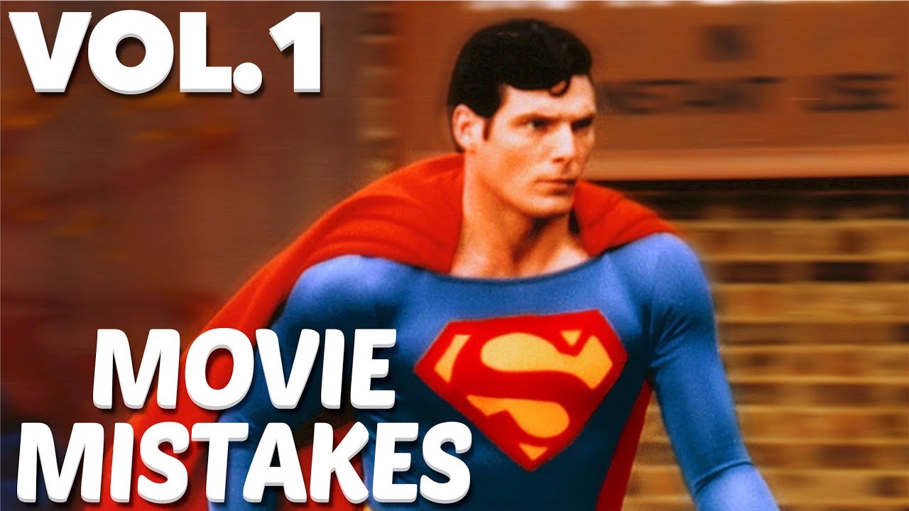 Biggest Superman 2 Movie Mistakes You Missed | Man of Steel Goofs ...
