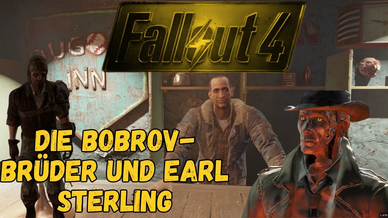 Der Fall von Earl Sterling Fallout 4 #16 - YouTube
