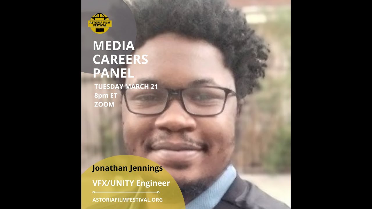 Jonathan Jennings | Unity Engineer, Mindshow | 2023 Careers | Astoria ...