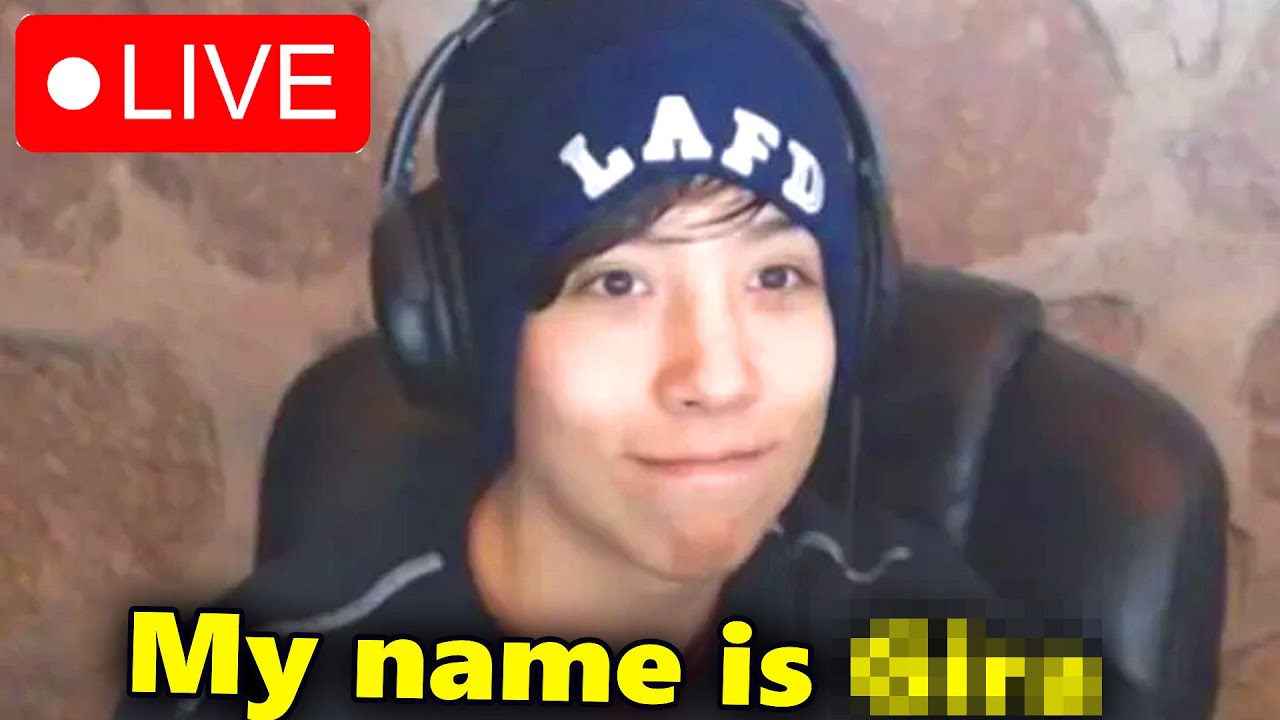 QUACKITY'S REAL NAME IS... - YouTube