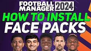 Face Packs - FMTV - Football Manager Videos