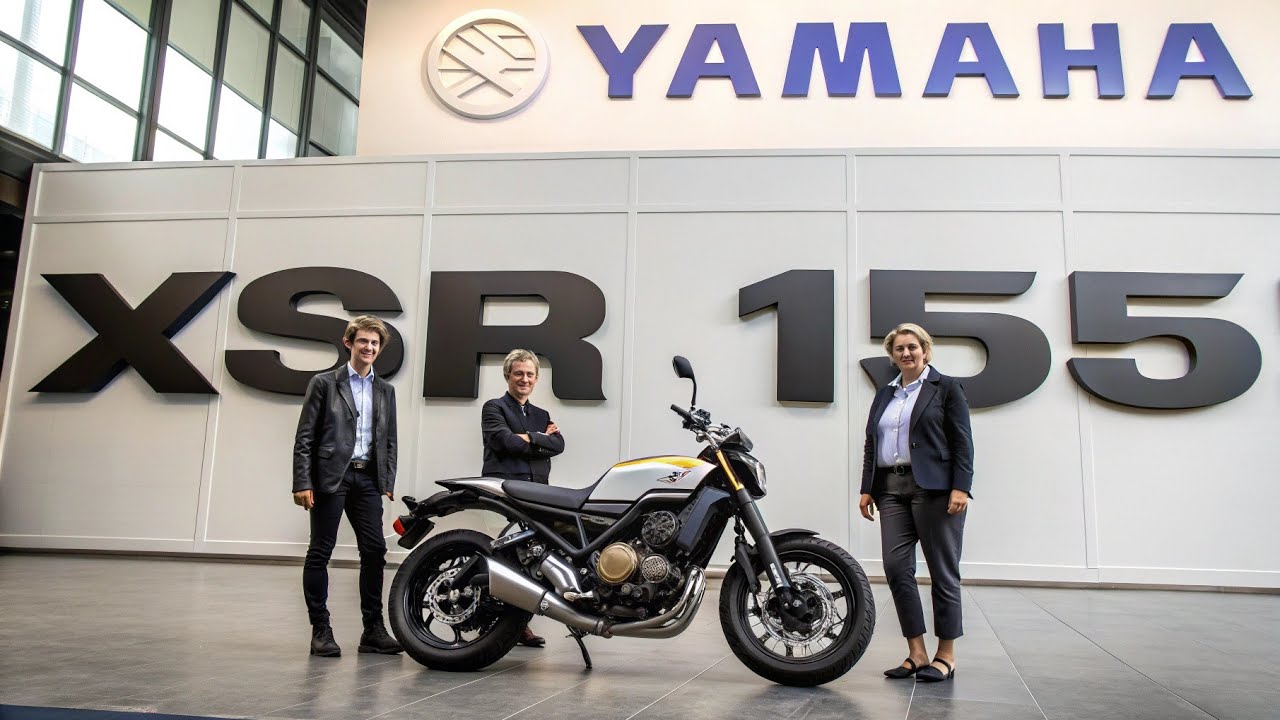 2025 Yamaha XSR 155 – Full Review, Specs & First Look | The Auto ...