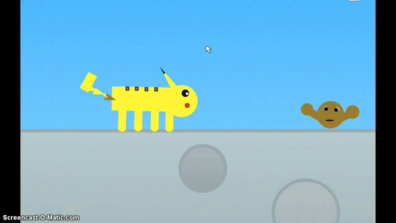 Pikachu Farts - YouTube