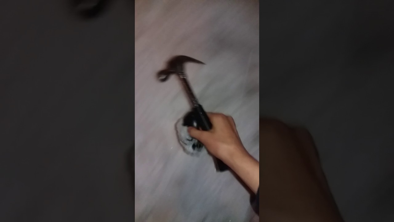 How to break a mouse - YouTube