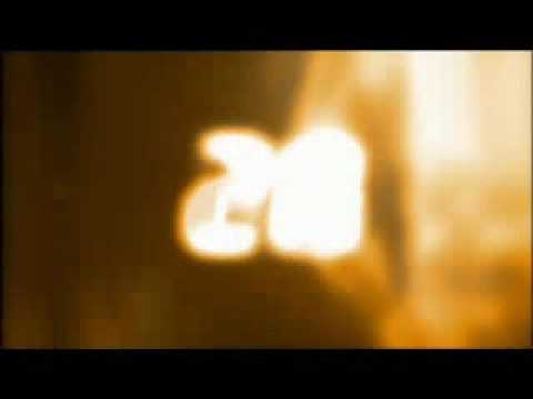 24 opening credits intro logo - YouTube