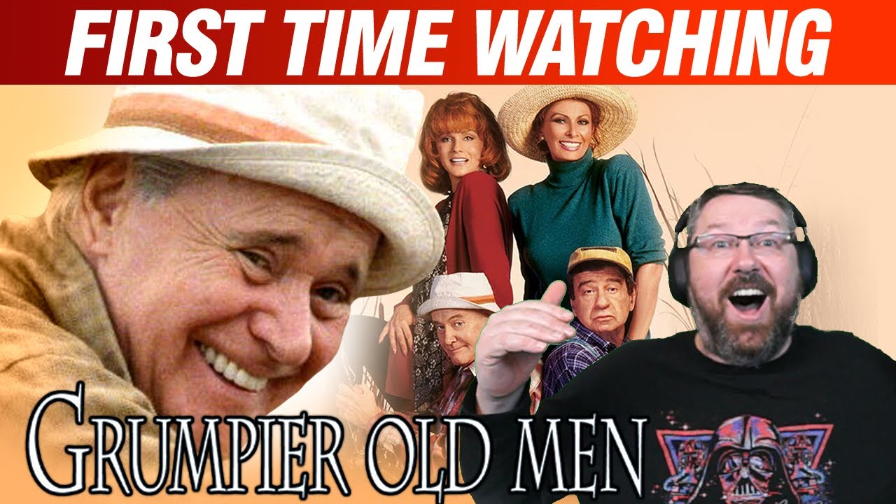 Grumpier Old Men | First Time Watching | Movie Reaction - YouTube