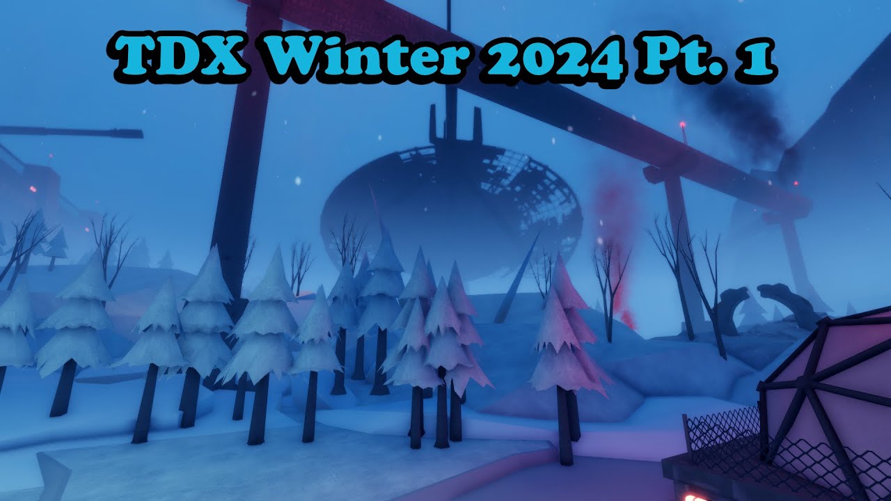 TDX Christmas 2024 Pt. 1 - YouTube