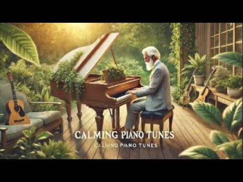 Smooth and Acoustic Piano Relaxing Music & Beats for Relaxation ...