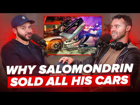 Why Salomondrin Sold All His Cars And Left Youtube