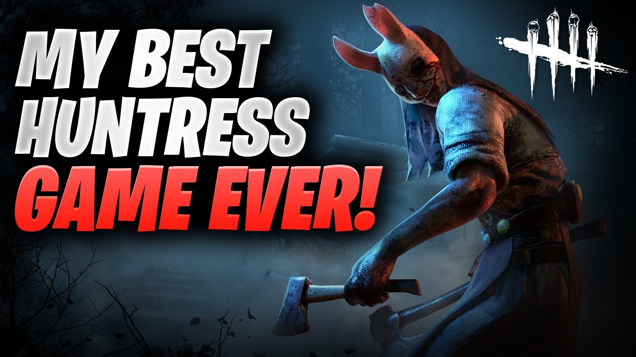 My best huntress game EVER! - YouTube