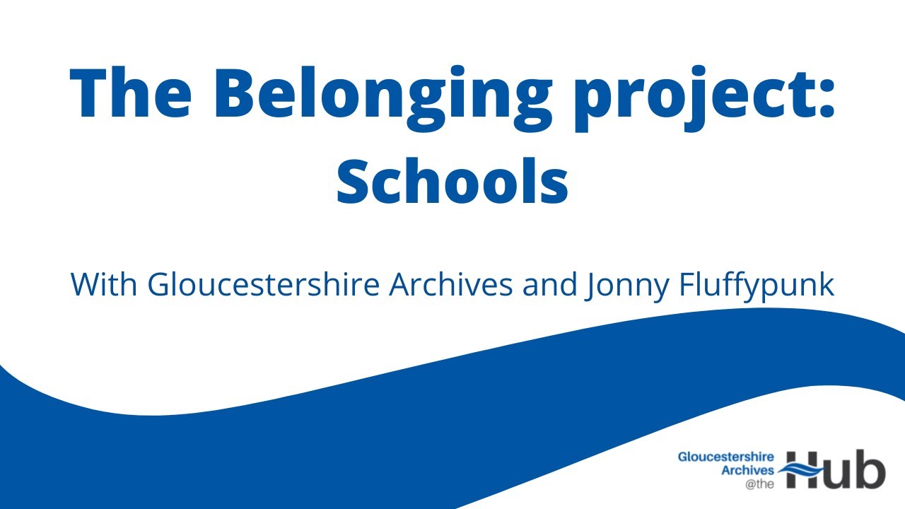The Belonging Project: Schools - YouTube