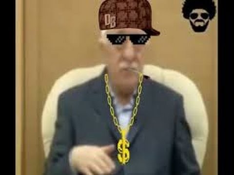 FETHULLAH GÜLEN KOMİK MONTAJ !!!!