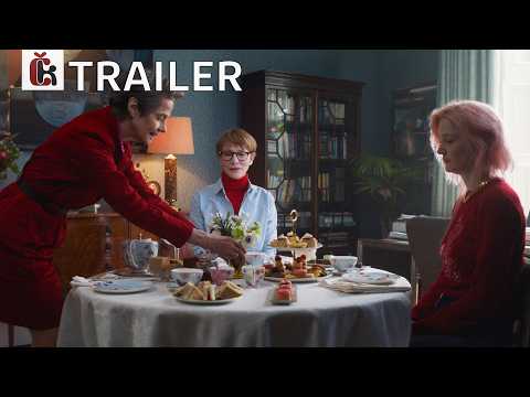 Otec Matka Sestra Bratr (2025) - Trailer / Adam Driver, Cate Blanchett