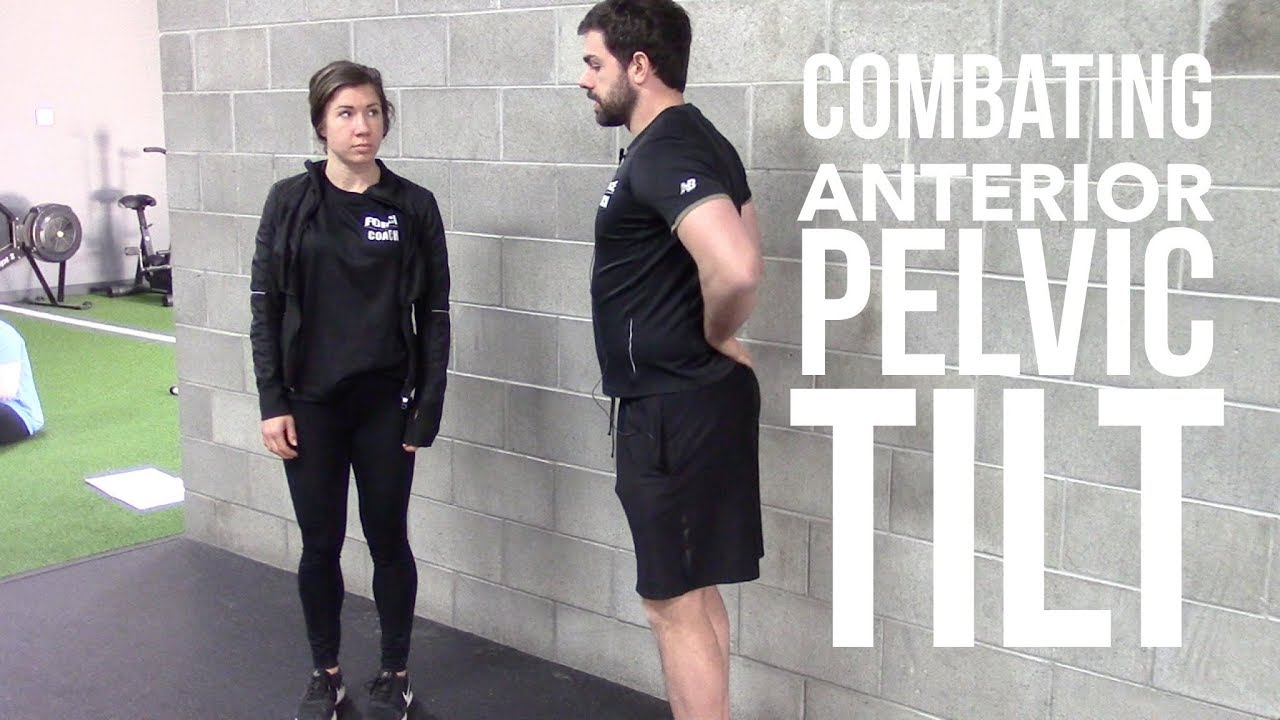 Combating Anterior Pelvic Tilt : Exercises for Runners, Athletes, and ...