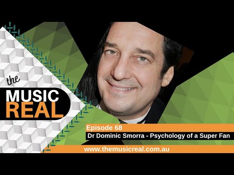 Dr Dominic Smorra the Psychology of a Super Fan Ponderings in Lockdown ...