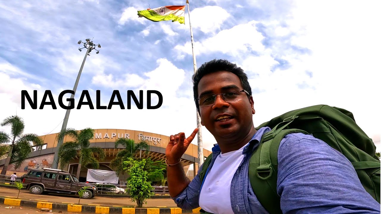 Never SEEN Before !! The world's largest indigenous market | Nagaland ...