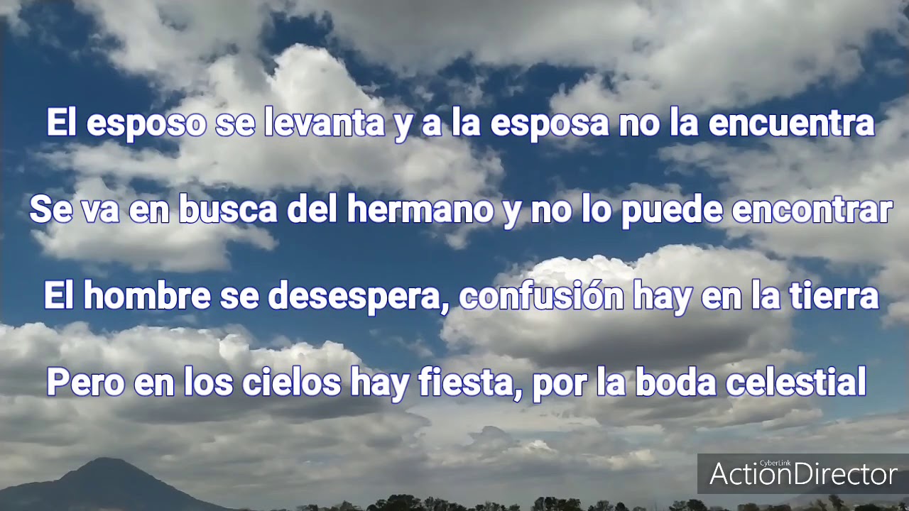 EL RAPTO.(Sonarán trompetas) con letra. Radames Marrero. - YouTube