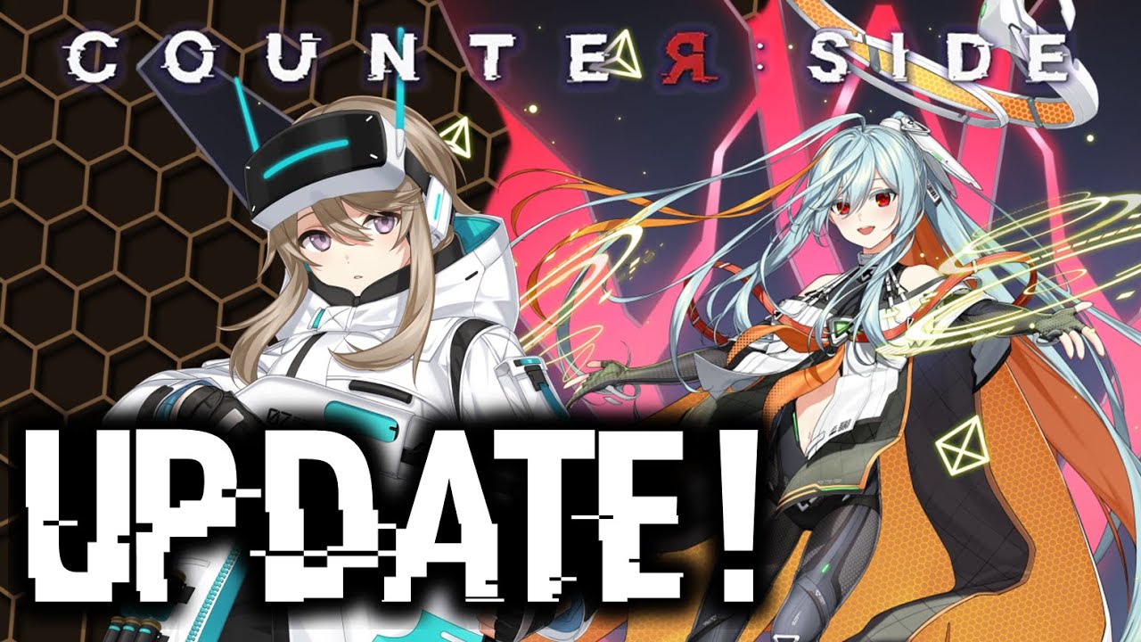 AWAKENED SIGMA + SKIA CROW! ORIGIN SEA COUNTDOWN! | CounterSide - YouTube