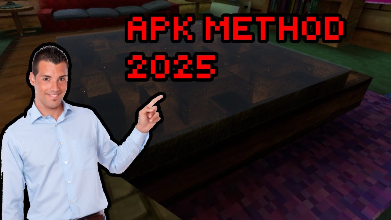 How To Do Apk Method 2025 - YouTube