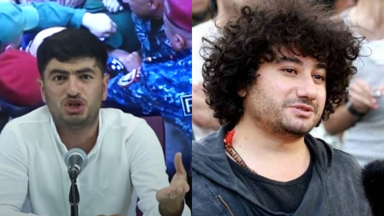 «Լիլիպուտ Հովո հա՛ քեզ եմ ասում արա՛․․․ պատերազմի մասնակիցը հունից