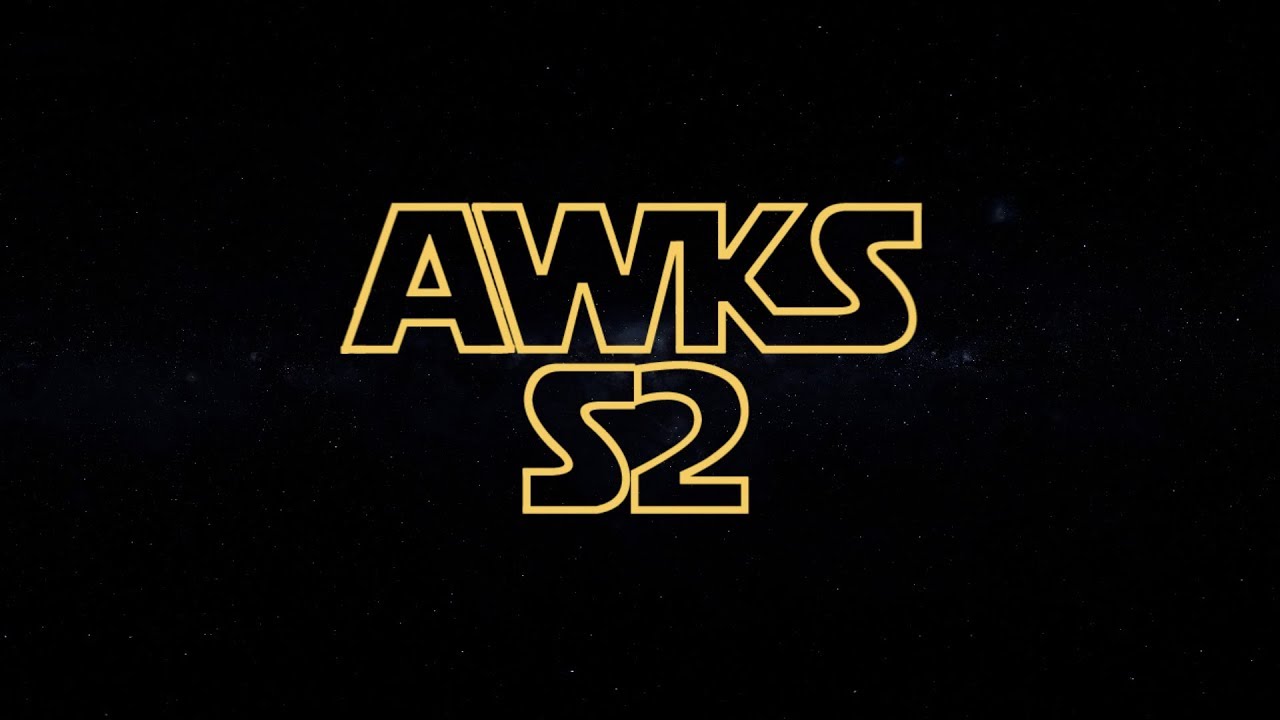 AWKS Season 2 is OFFICIAL! - YouTube
