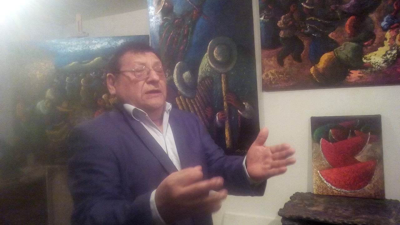 Historia de un amor (Carlos Eleta Almarán) - Miguel Angel Aybar (Tenor ...