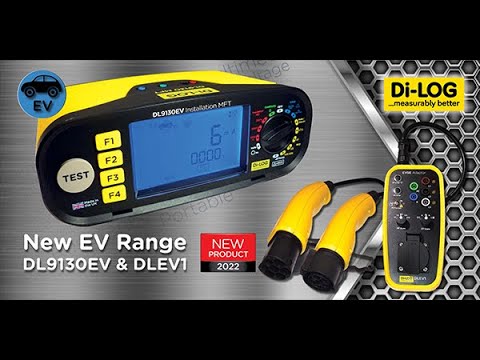 Electric Vehicle (EV) testing with the DL9130EV - YouTube