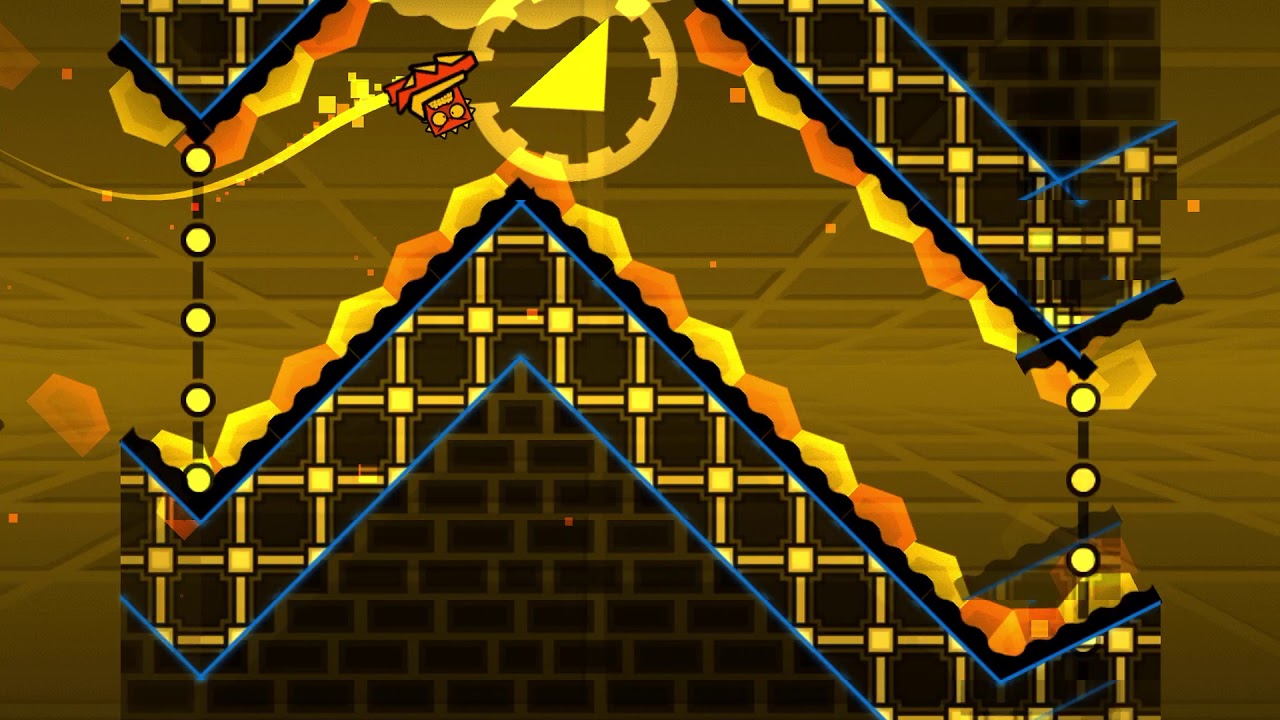 Geometry Dash - Theory of Everything 2 Ship Tutorial in Desc - YouTube