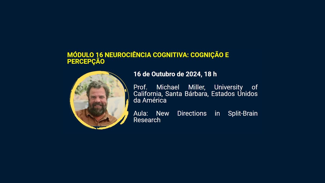 Aula 29. New Directions in Split-Brain Research - YouTube