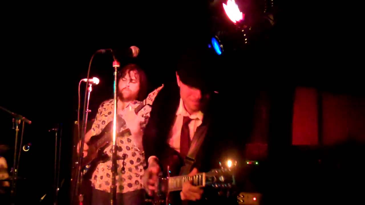 Colonel Angus - If You Want Blood (You Got It) - YouTube