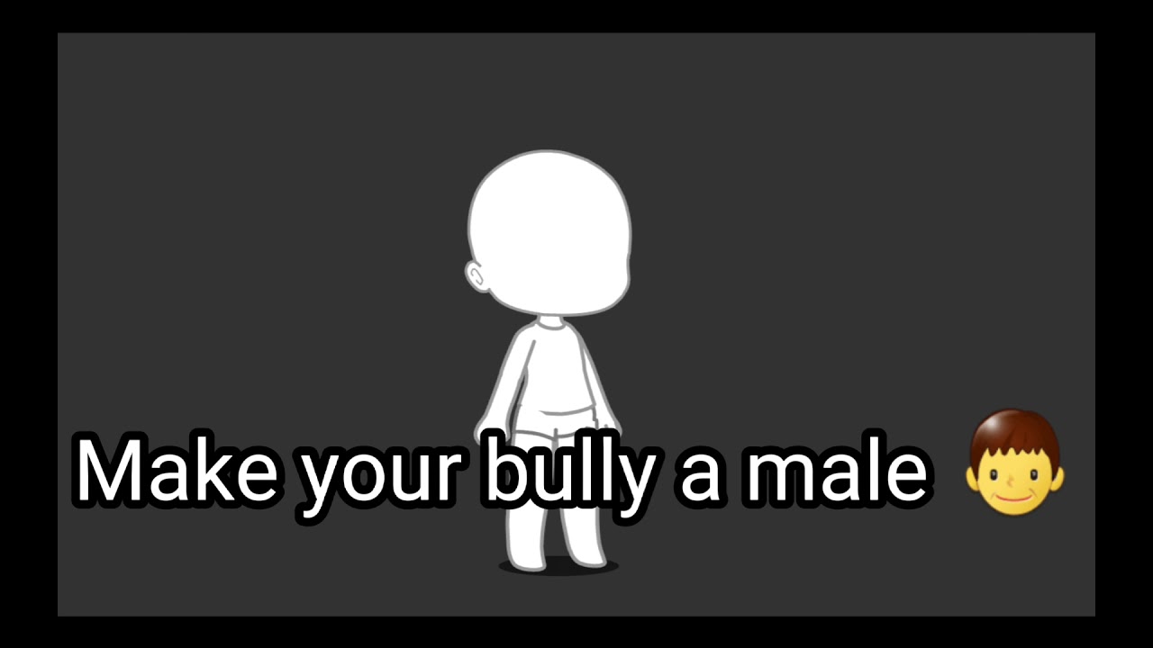 BULLY OC CHALLENGE||Sorry about my cringe voice||original I think||🍆🍆🍆 ...