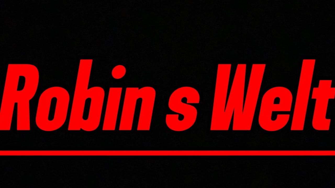 Livestream von Robin s Welt - YouTube
