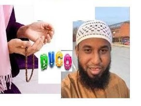 Ducada Murugada Tan Ugu Fudud Baro┇Sheikh Ahmed Haji - YouTube