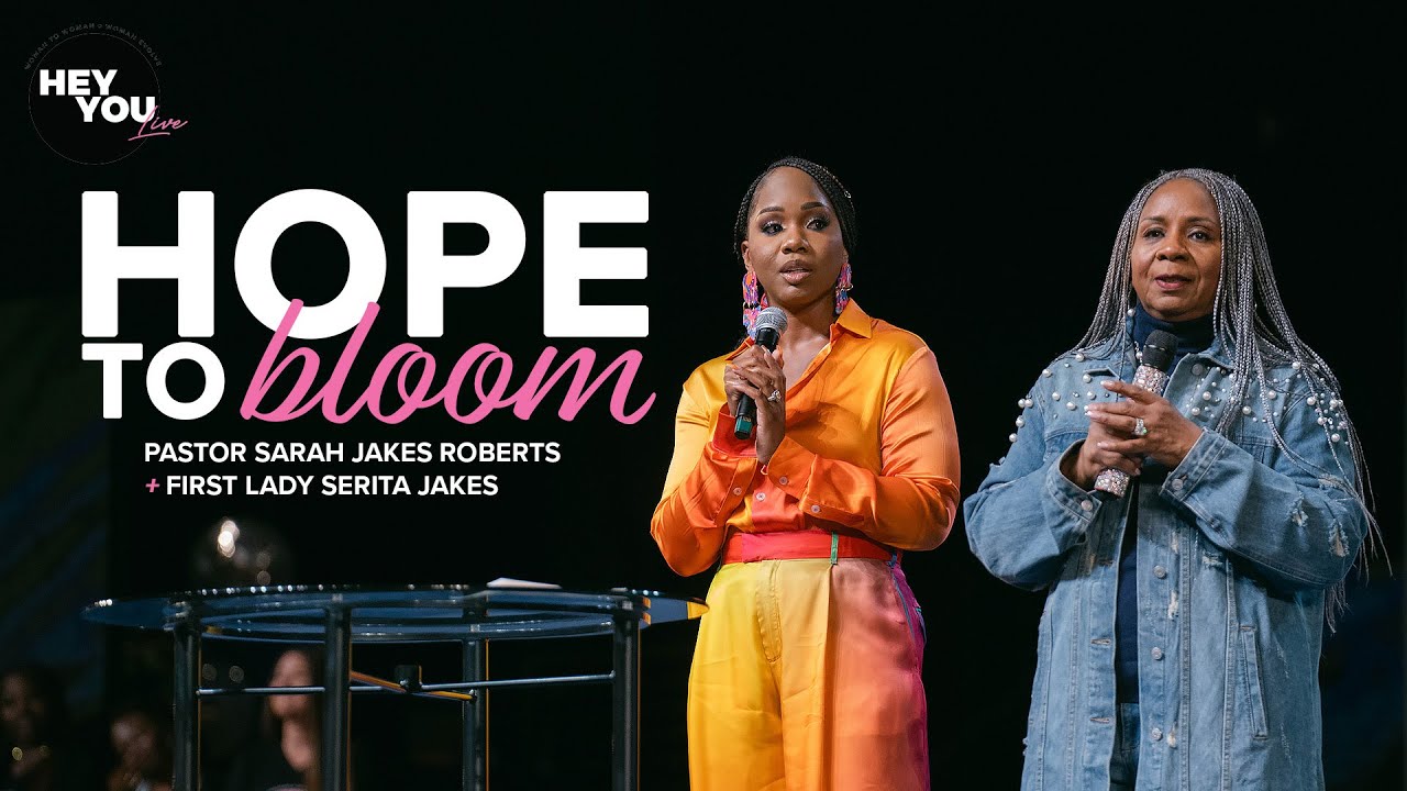 Hey You: Hope To Bloom - thejesusculture