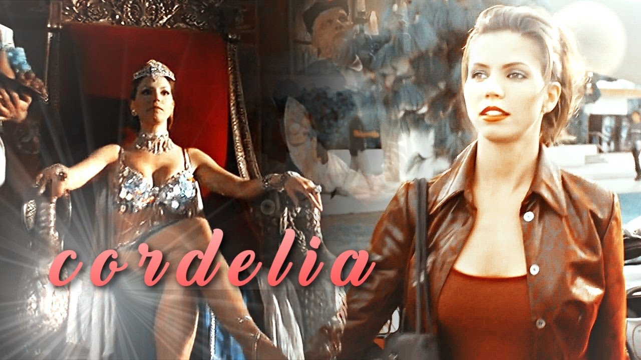 cordelia chase; cordelia - YouTube