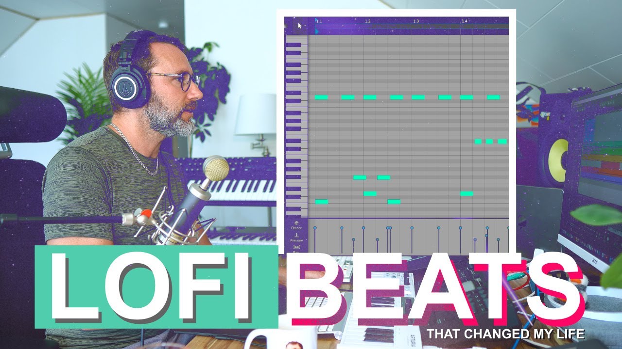 Lofi Drum Patterns That Changed My Life - YouTube