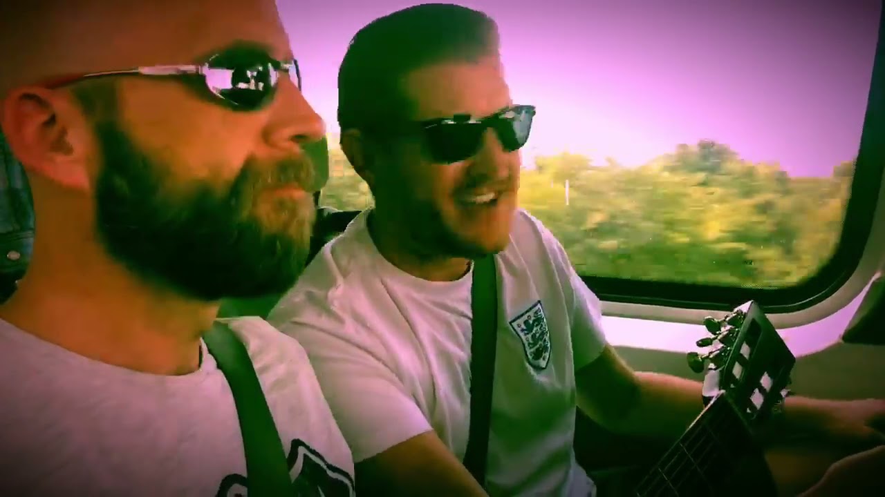 The John Barnes Rap - World in Motion - YouTube
