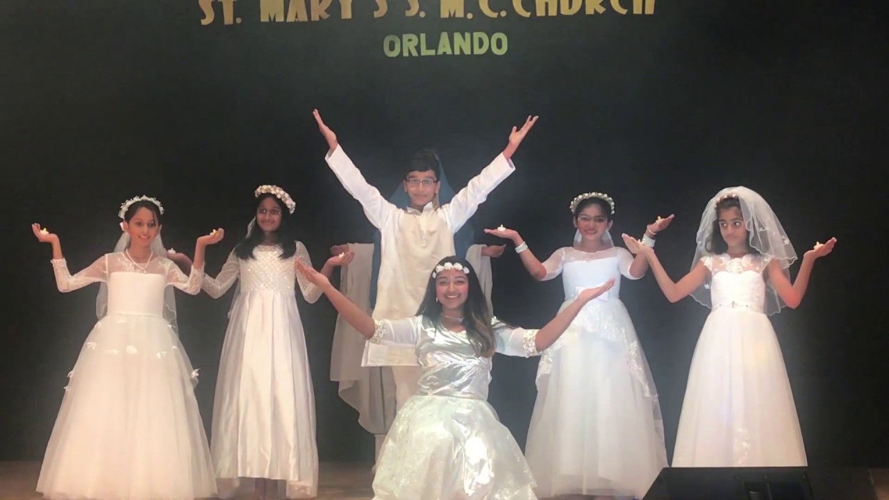mother mary -dance - YouTube