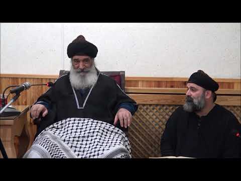 [150] Bir tarikat silsilesine iltihak etmek lazım.