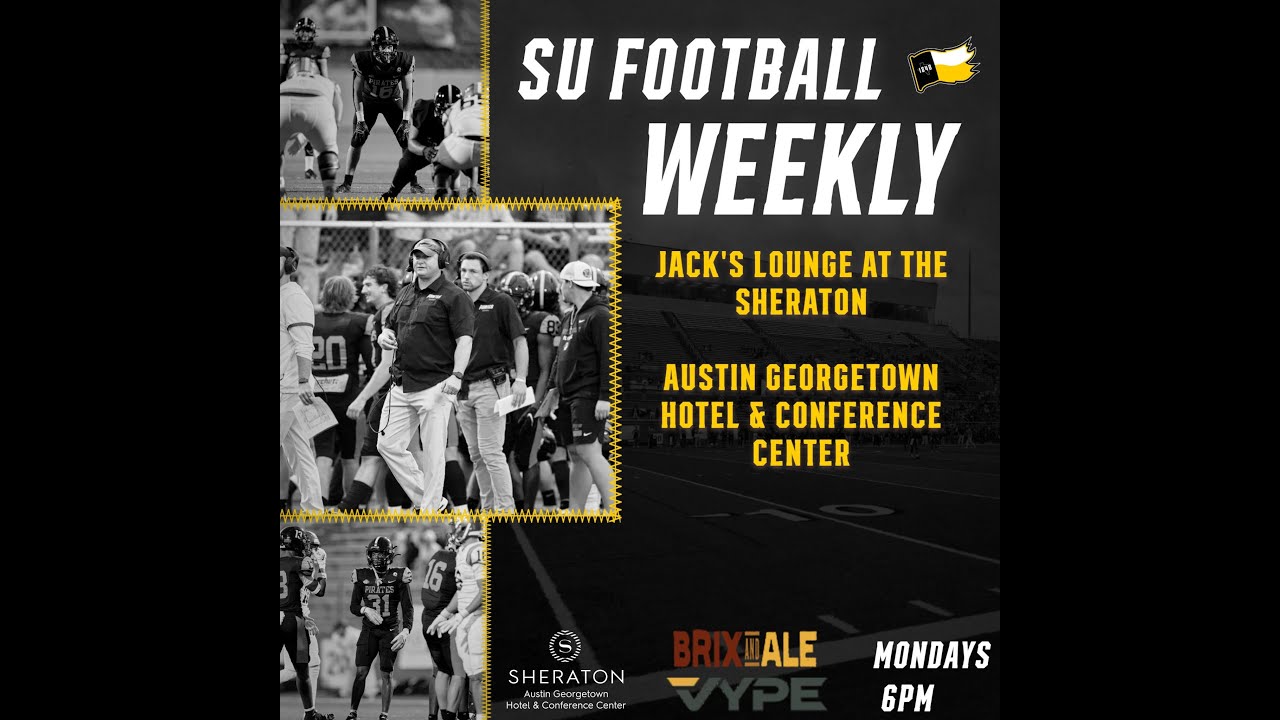 6PM - Talk Show: SU Football Weekly, Episode 7 - YouTube