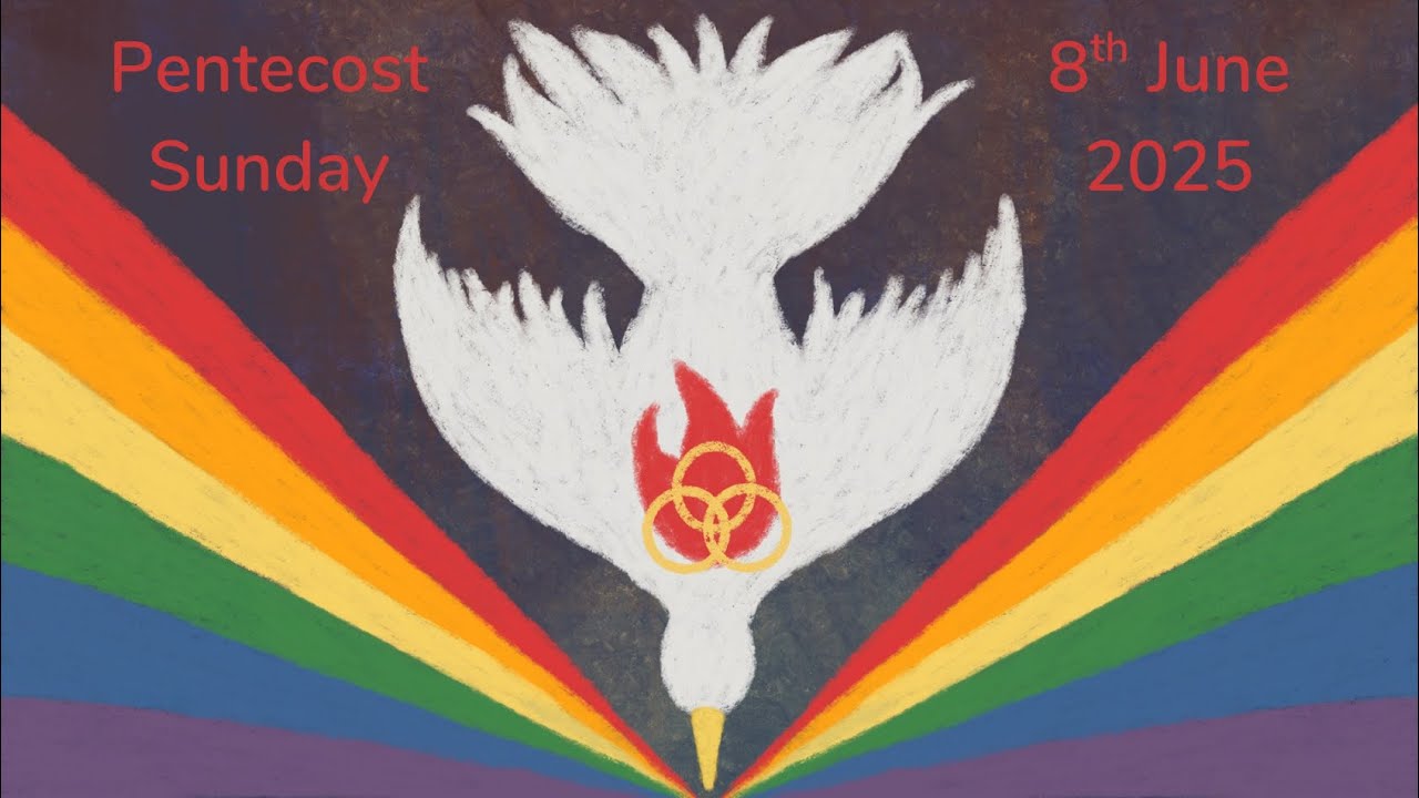 Pentecost Sunday Worship - 8th June 2025 - YouTube