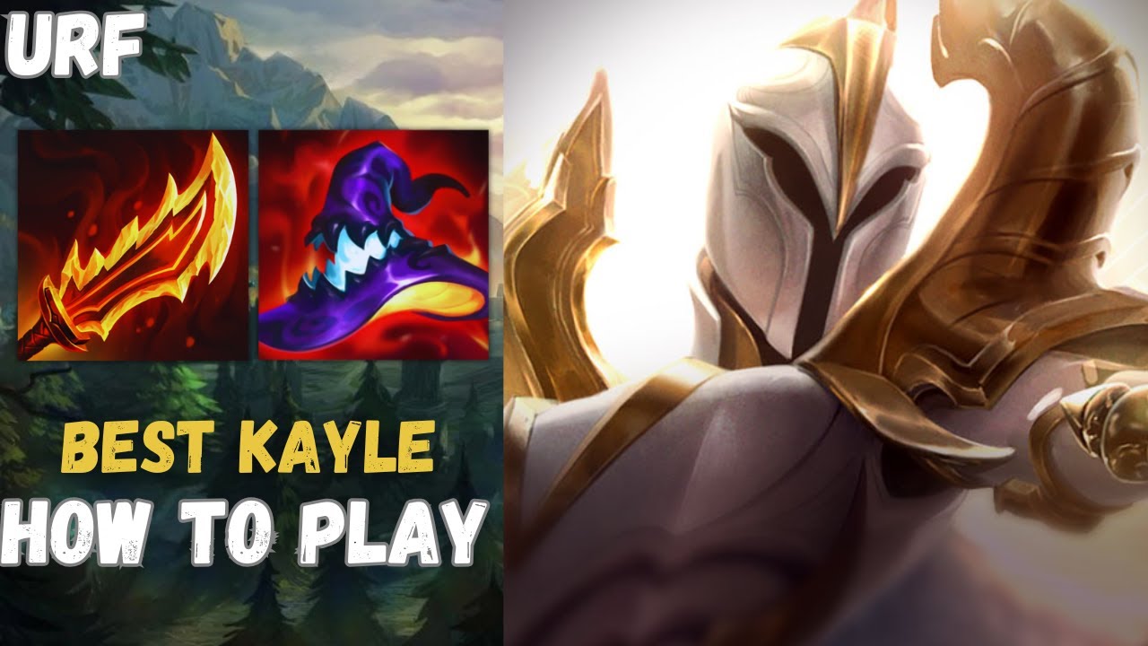 KAYLE Gameplay Madness Unleashed! - YouTube