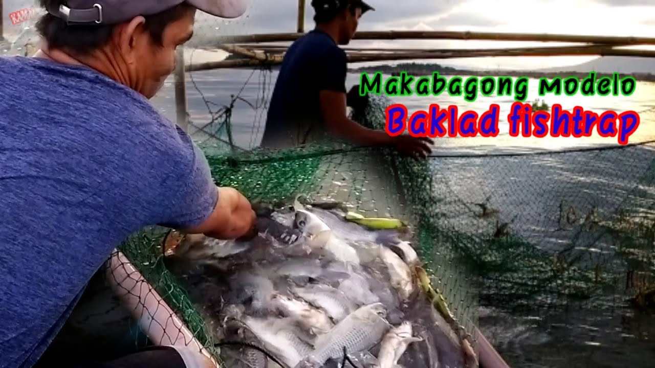 Bagong model ng baklad ang dami agad nahuli, , , - YouTube