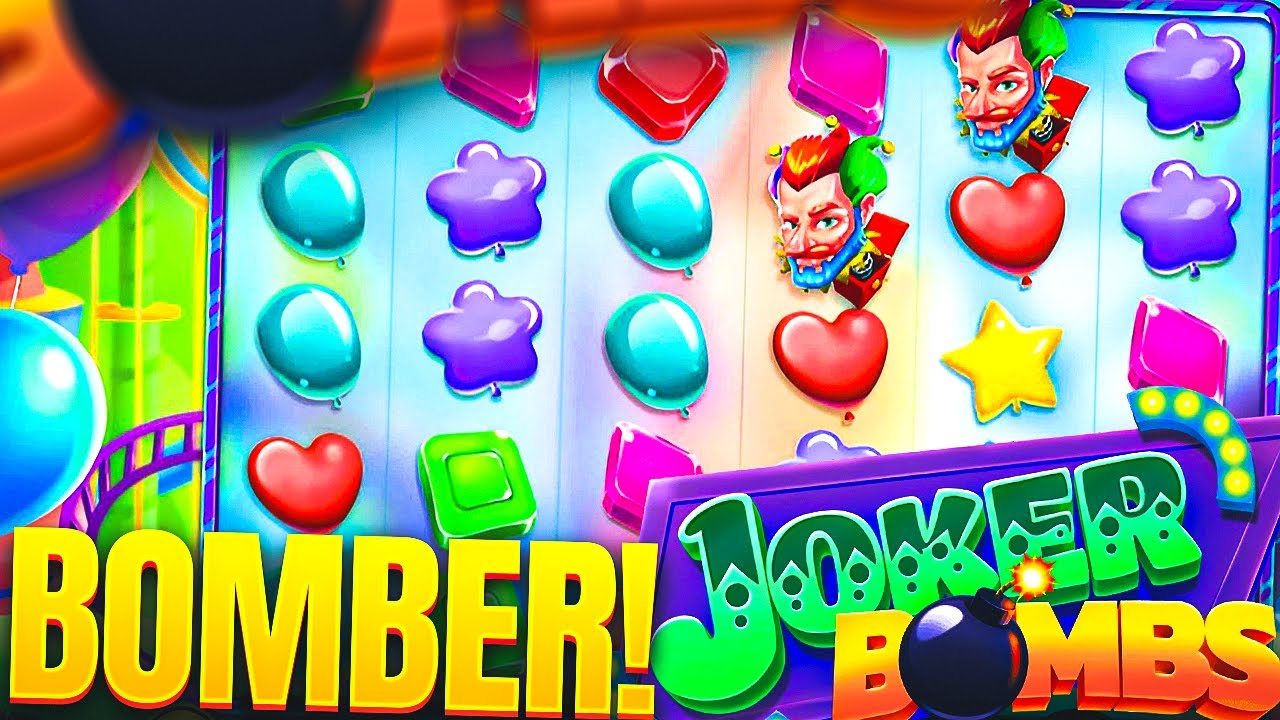 Joker Bombs ($100 Challenge) - YouTube