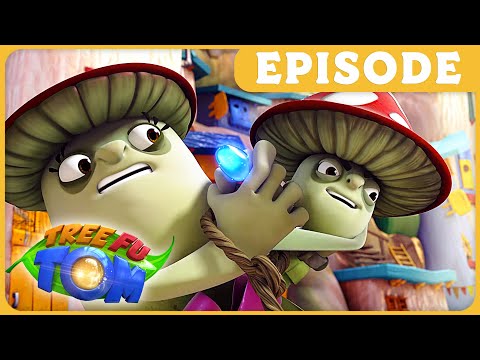 Tree Fu Tom | Wishful Thinking | Full Episode