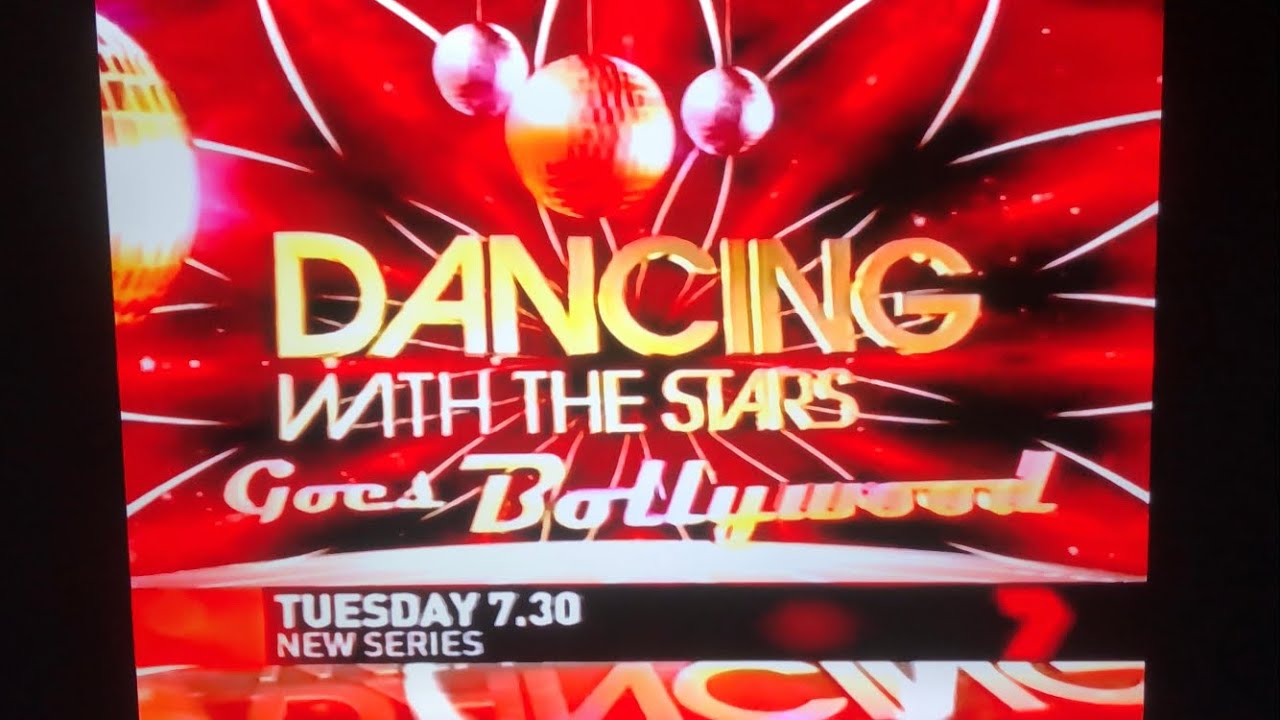 Dancing With The Stars Australia 2007 Channel Seven Promo - YouTube