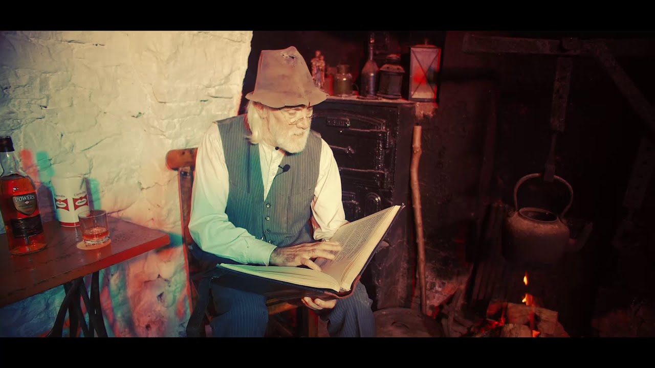 An Seanachai[Storyteller] - #1.The Salmon of knowledge [Seanachai Pub ...