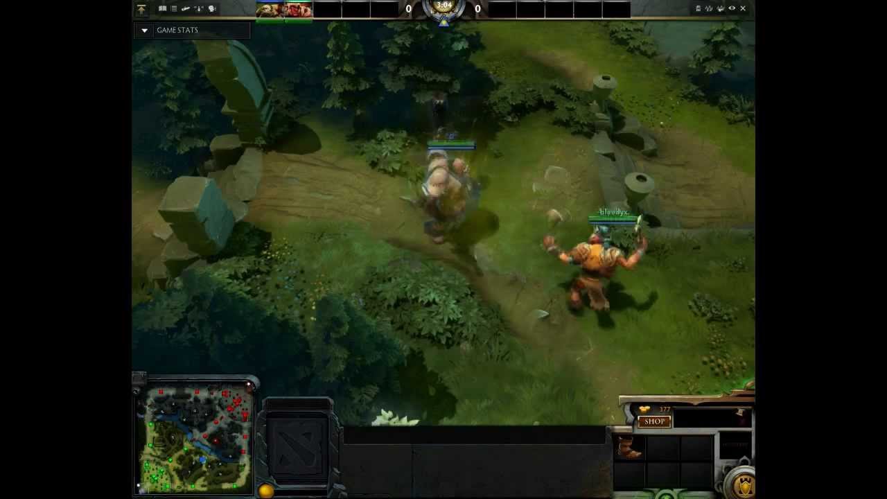 Dota 2 Party Dance - YouTube